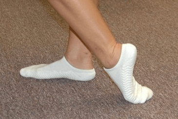 Toe Extensor Foot Muscle Stretches - Eliminate Heel Pain